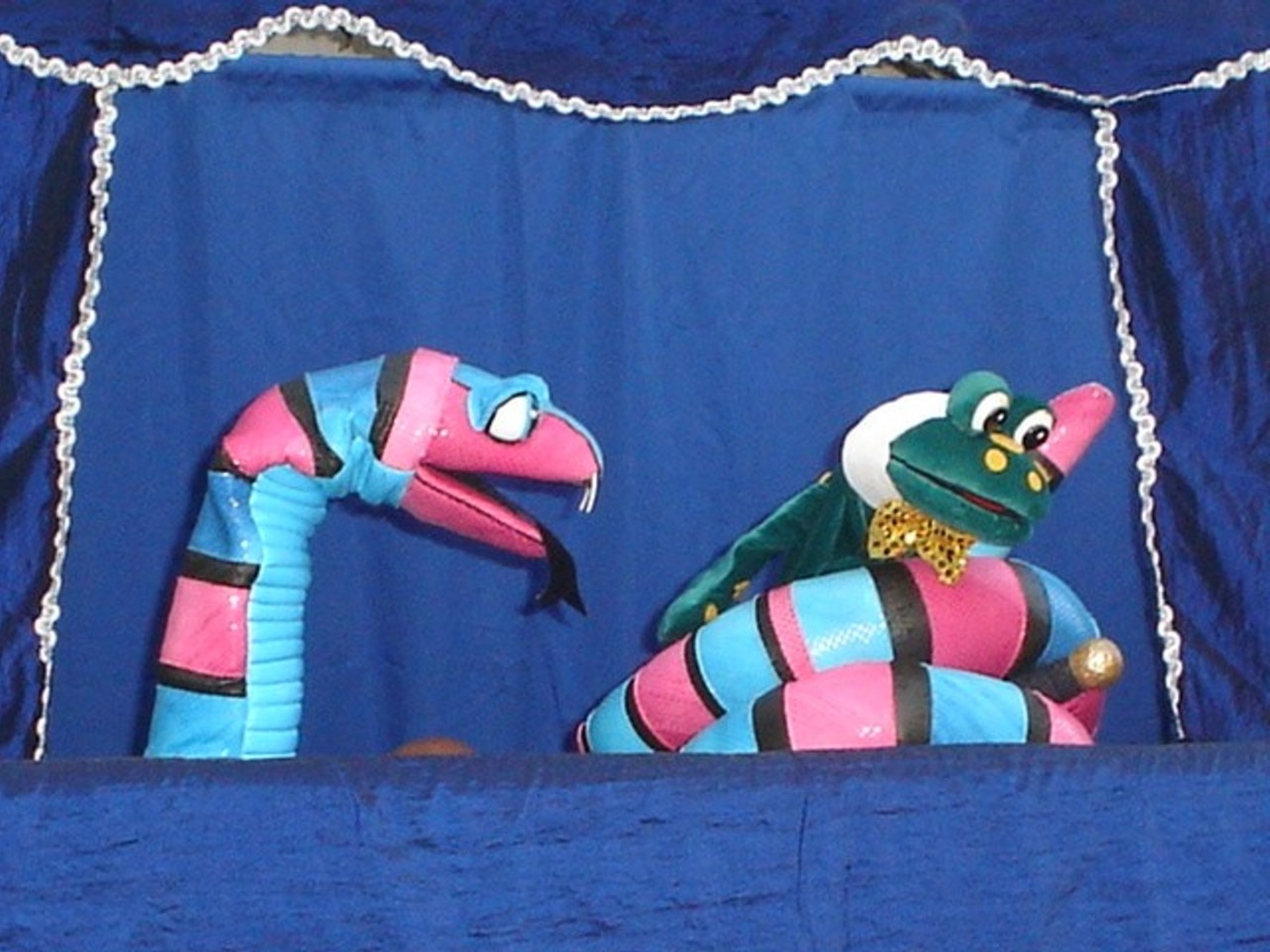 Mão Molenga no Ricardo Brennand - #OxeRecife