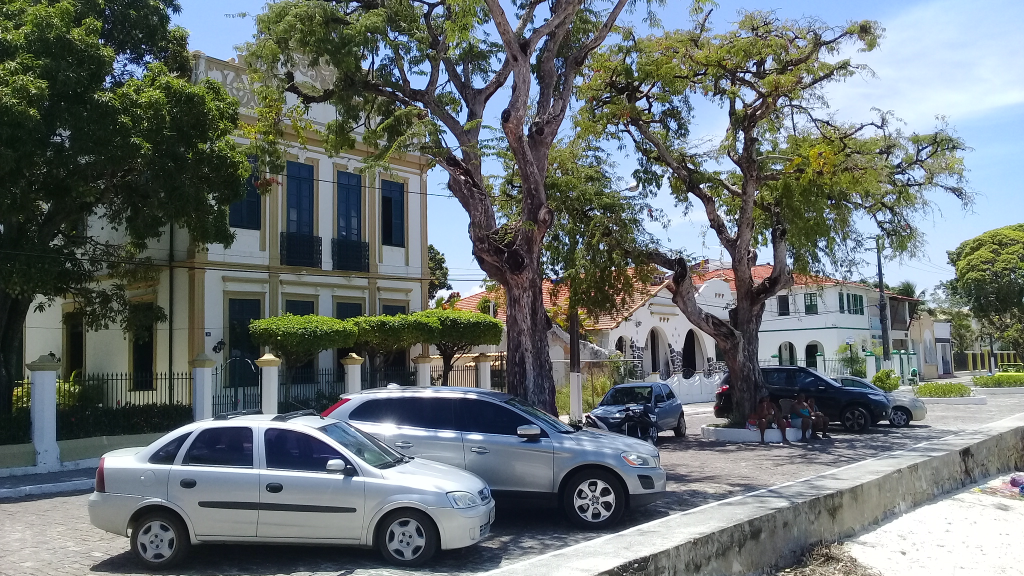 Vocês querem um boulevard? - #OxeRecife