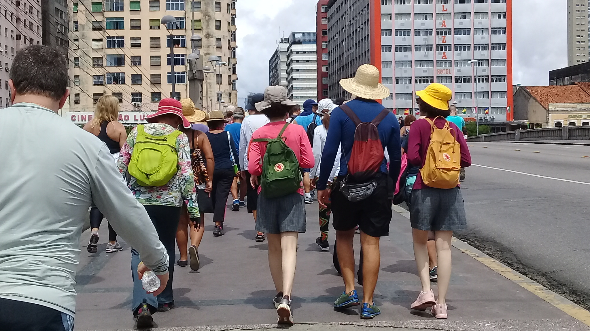 Sabe o que é plogging? Vamos praticar? - #OxeRecife